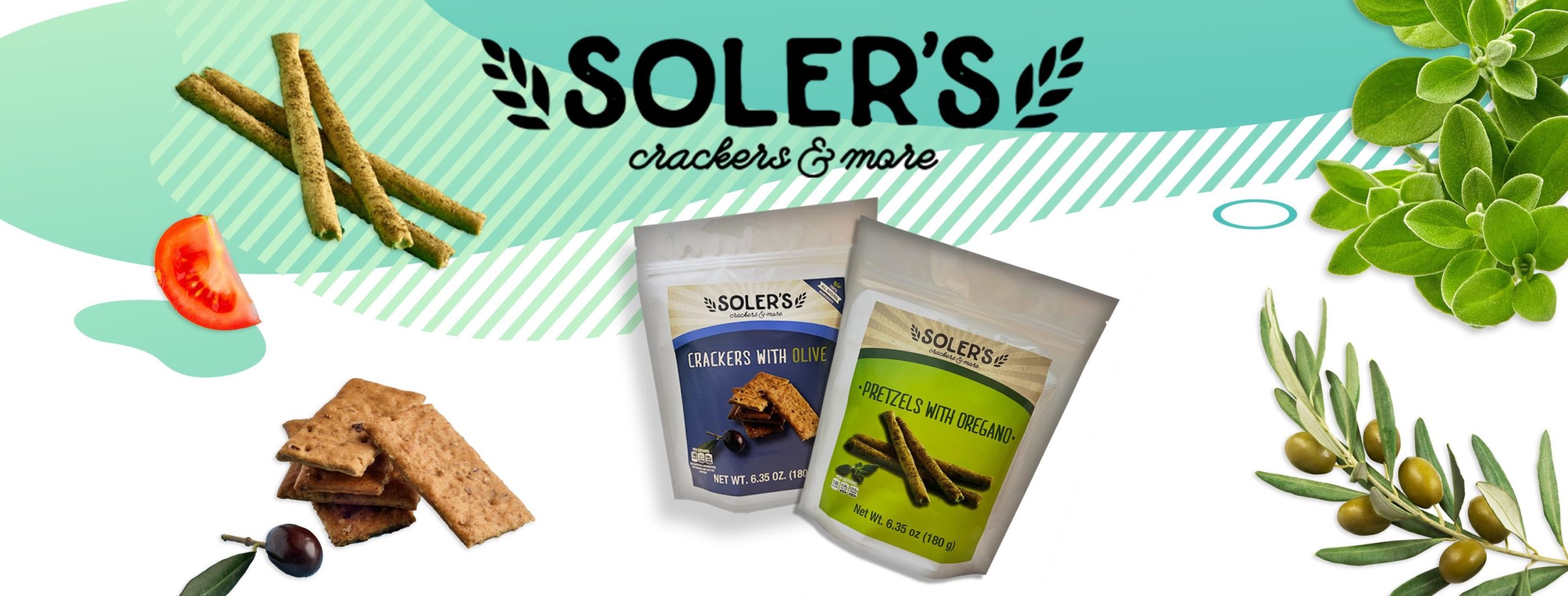 SOLER'S – Crackers & More